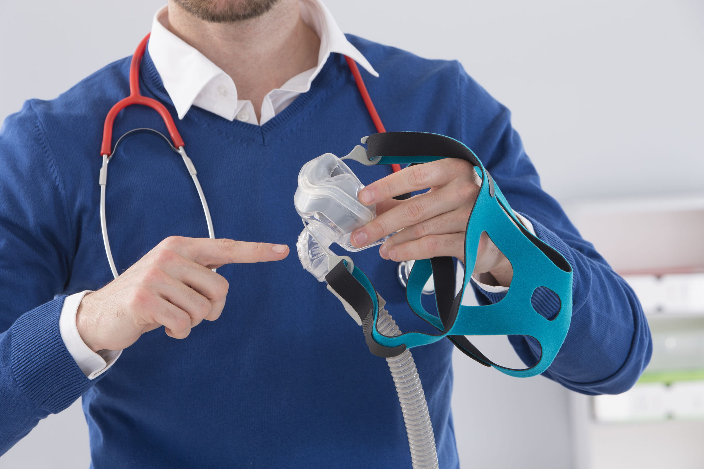 AARC Pressure Support PackageSleepEdu RespiratoryEdu